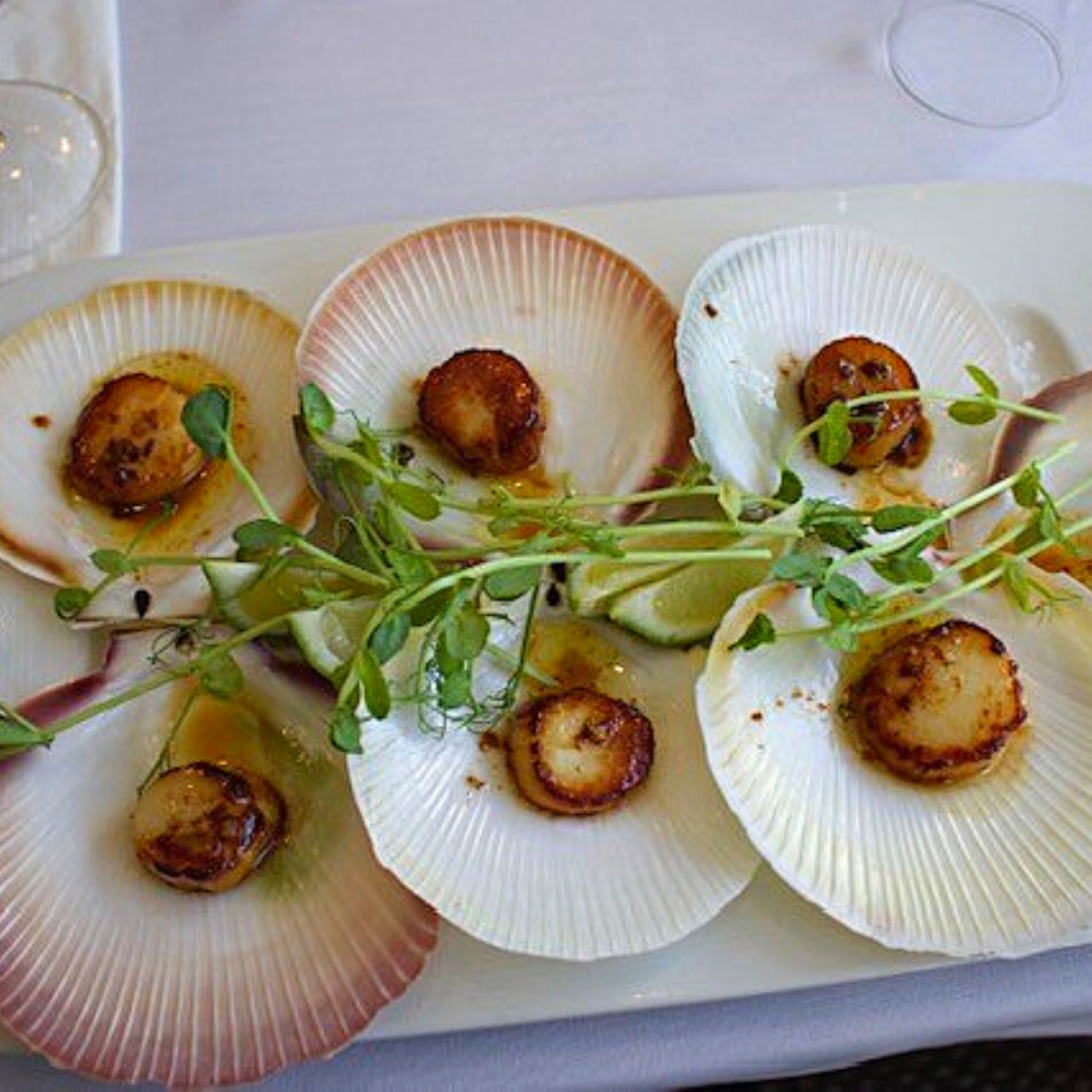 DINNER - Monday to Sunday (6pm to 9pm)