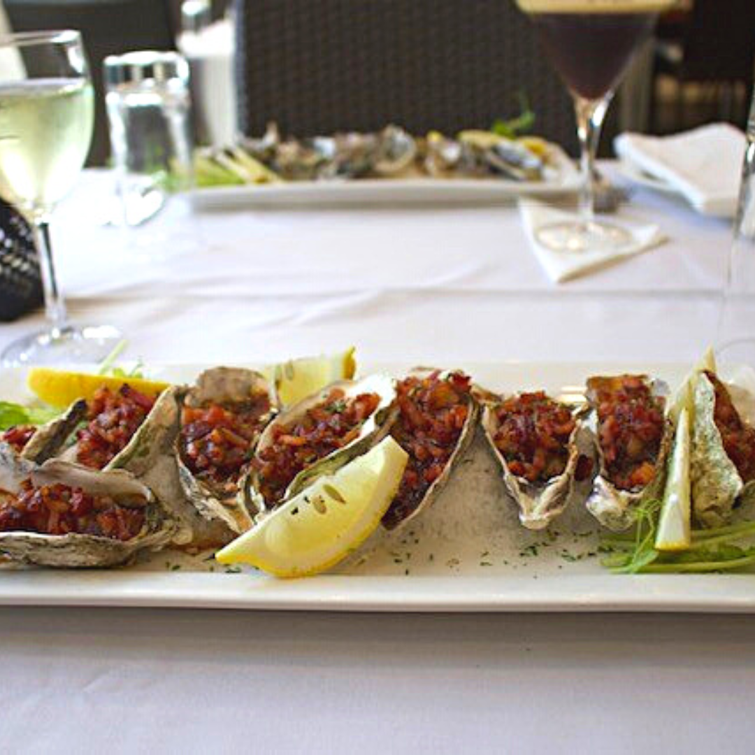 DINNER - Monday to Sunday (6pm to 9pm)