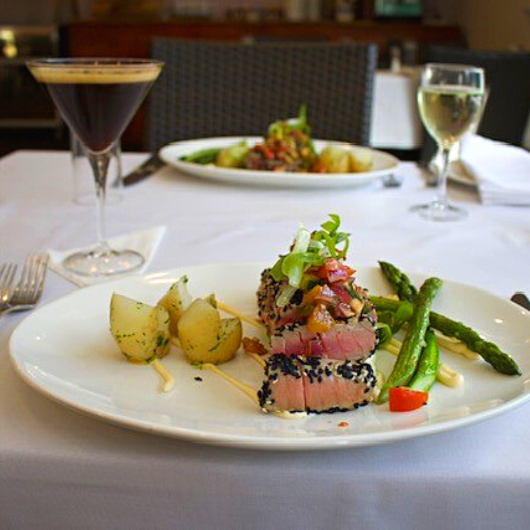 DINNER - Monday to Sunday (6pm to 9pm)